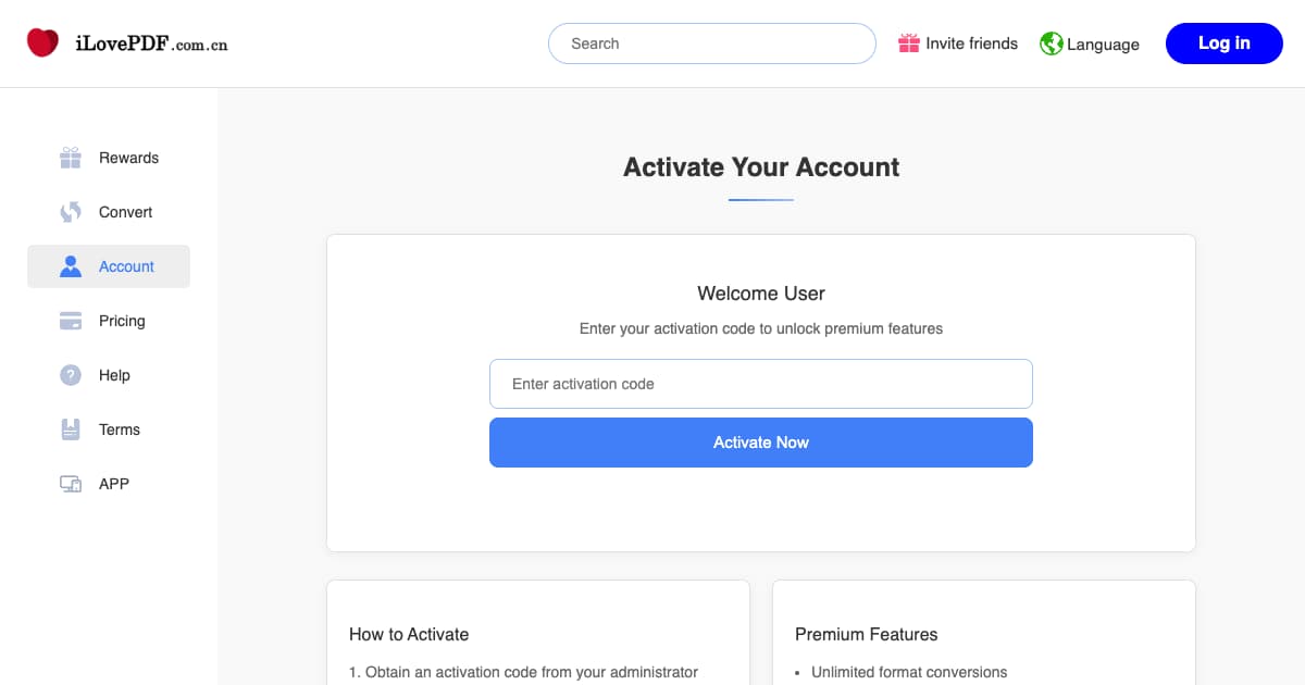 activate-your-account-smallpdf-premium-document-conversion